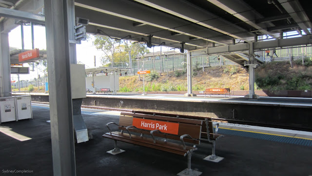 Never a Daal Moment: Harris Park - Completing Sydney