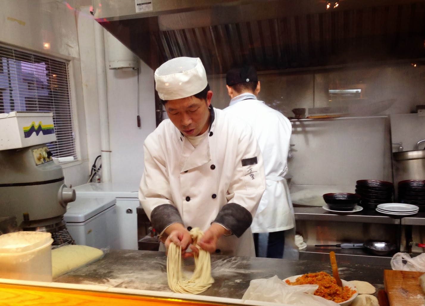Candice's Cusina: Authentic Handcrafted Dishes at Shaolin Noodle House