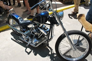 Harley Chopper Photo Blog
