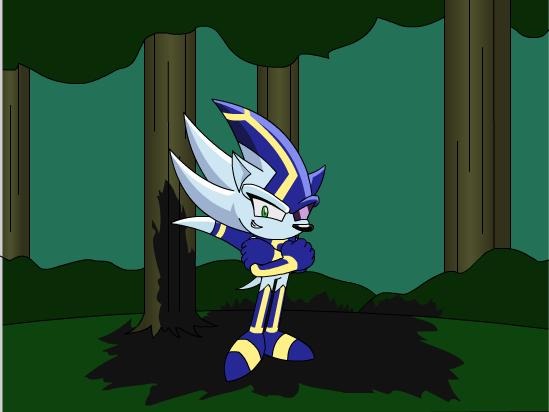 La luz contra la oscuridad SonAmy, Shadaria y Silvaze: Capítulo 7 ...