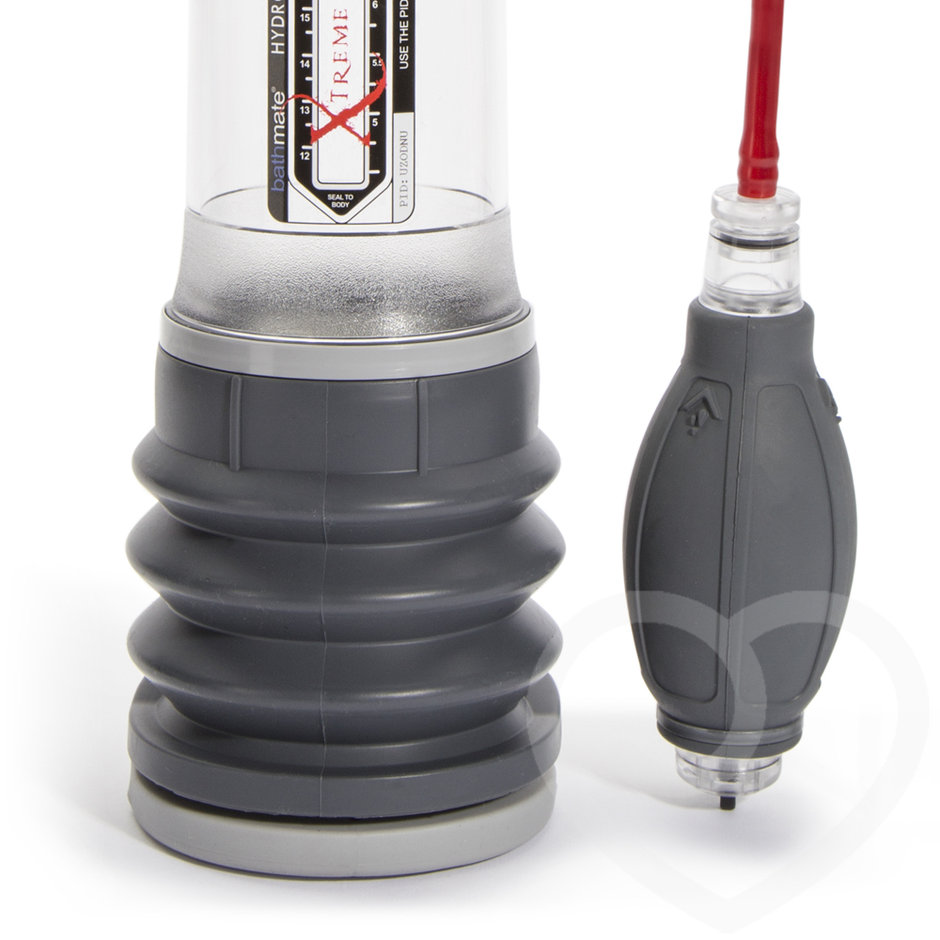 HydroMax Xtreme X20 - £140 - Cheap Bathmate Penis Pumps