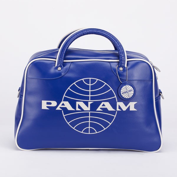 Pan Am: Pan Am Luggage - Get The "Pan Am Look"