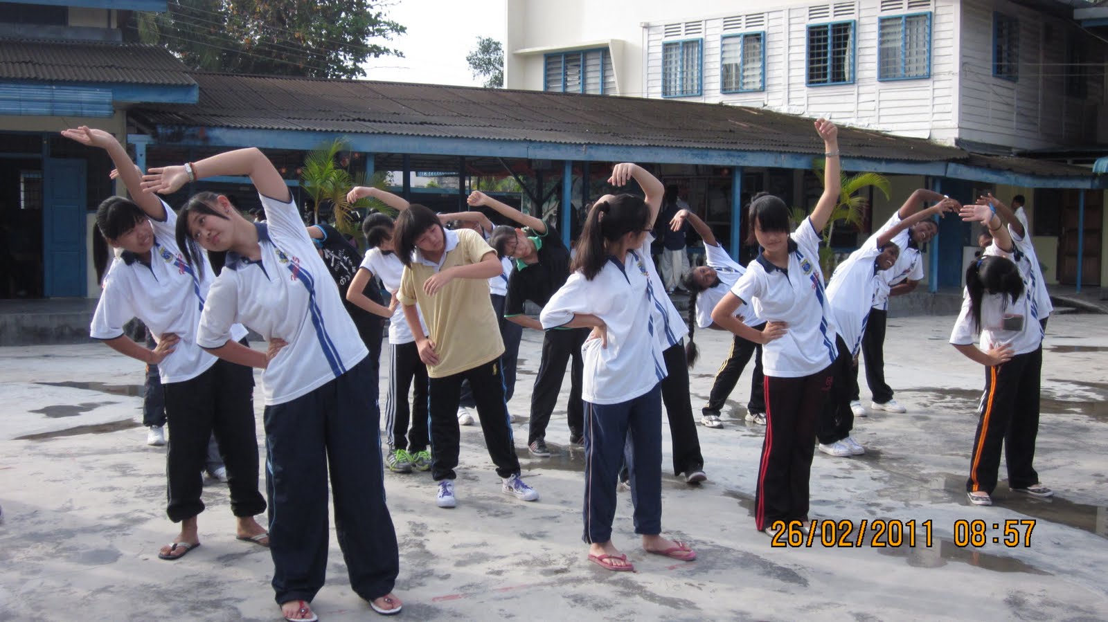 PSS SMK Horley Methodist Teluk Intan