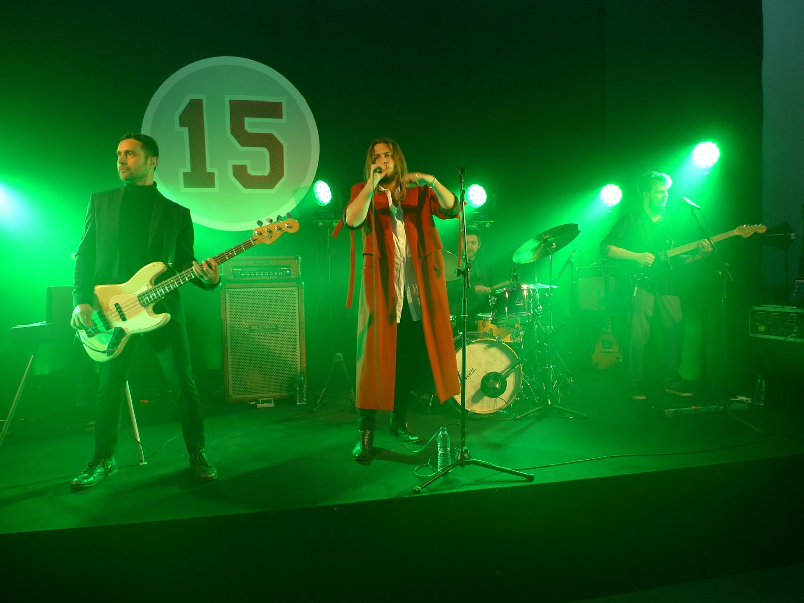 INParties: Fingertips - Concerto de Apresentação do Novo Álbum "15" no ...