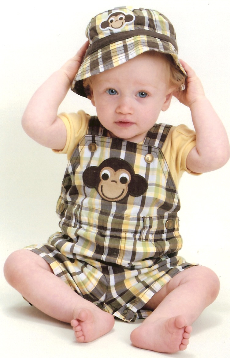 NANA DIANA TAKES A BREAK: Baby E Is Turning Two!