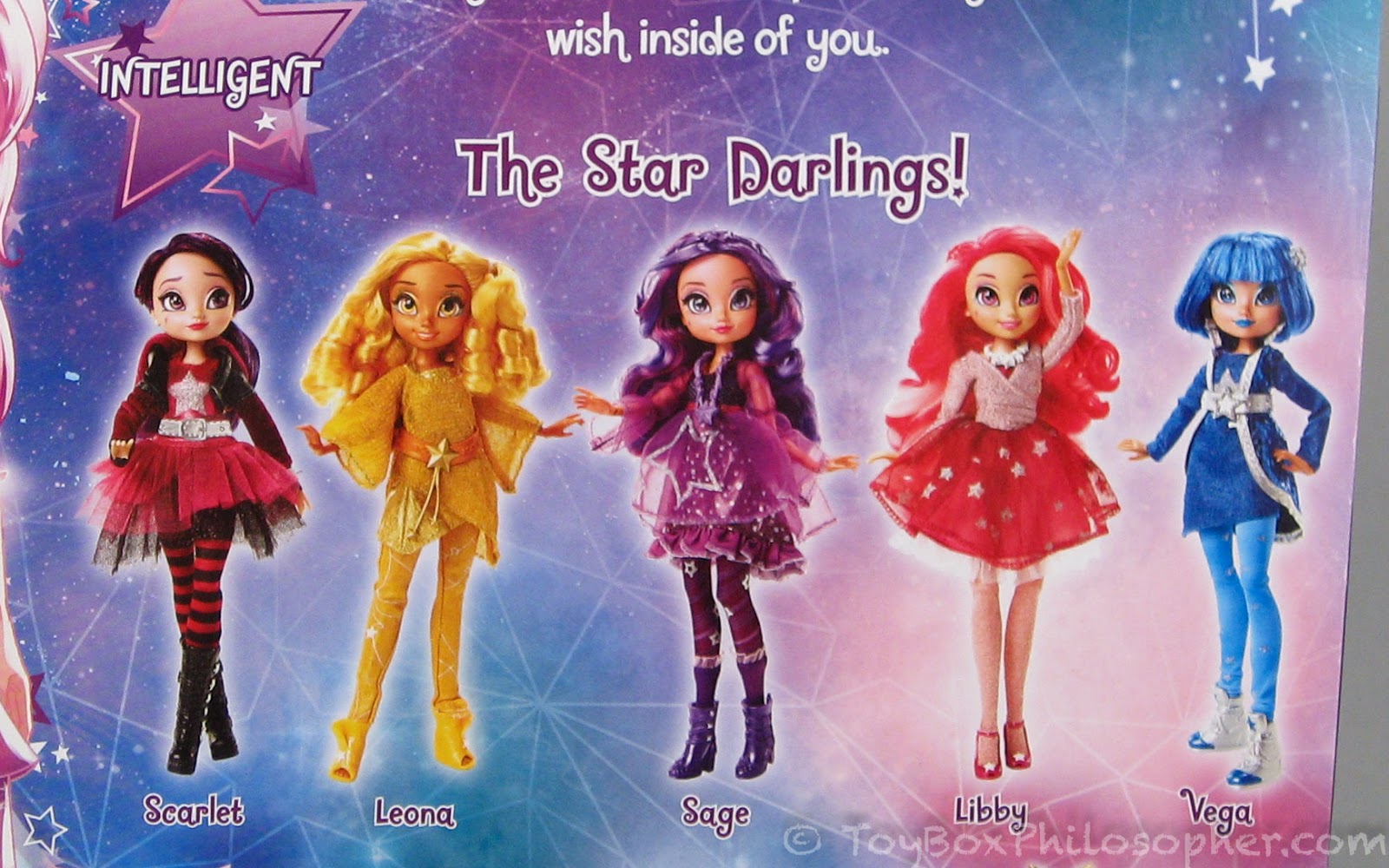 Star Darlings "Sage" from the Disney Store | The Toy Box Philosopher