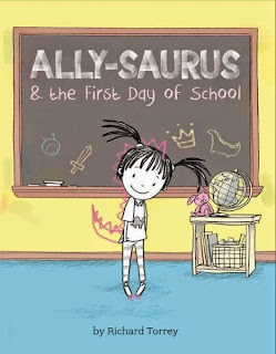 Successful Teaching: Ally-Saurus & The First Day of School – Book Review