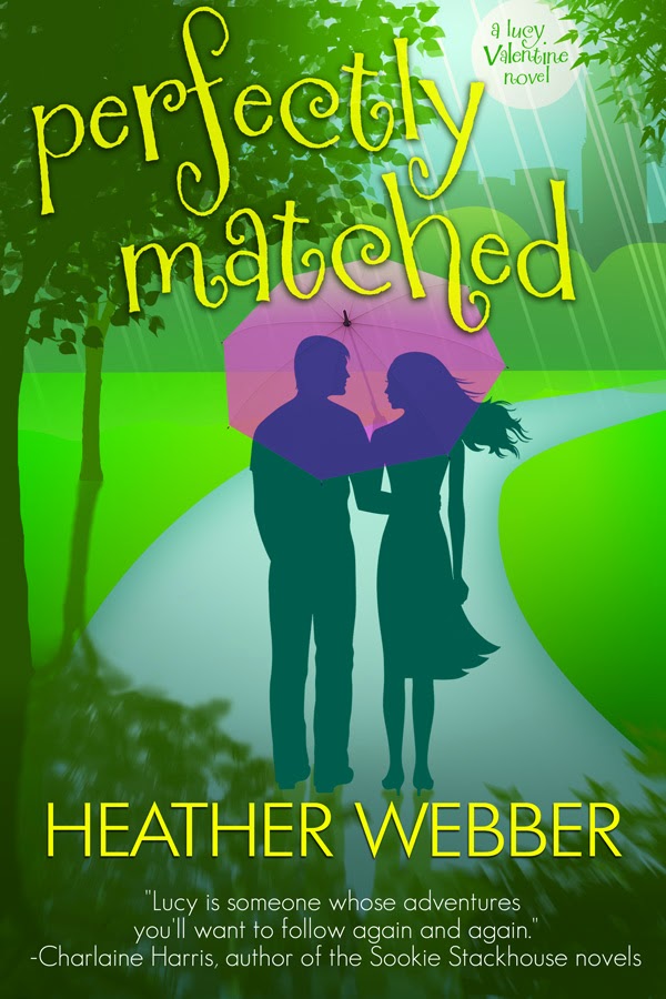 Heather Webber: The Lucy Valentine Novels