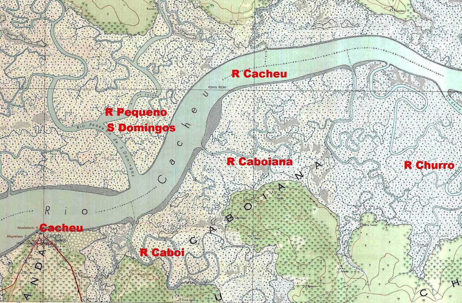 Luís Graça & Camaradas da Guiné: Guiné 63/74 - P14843: Memória dos ...