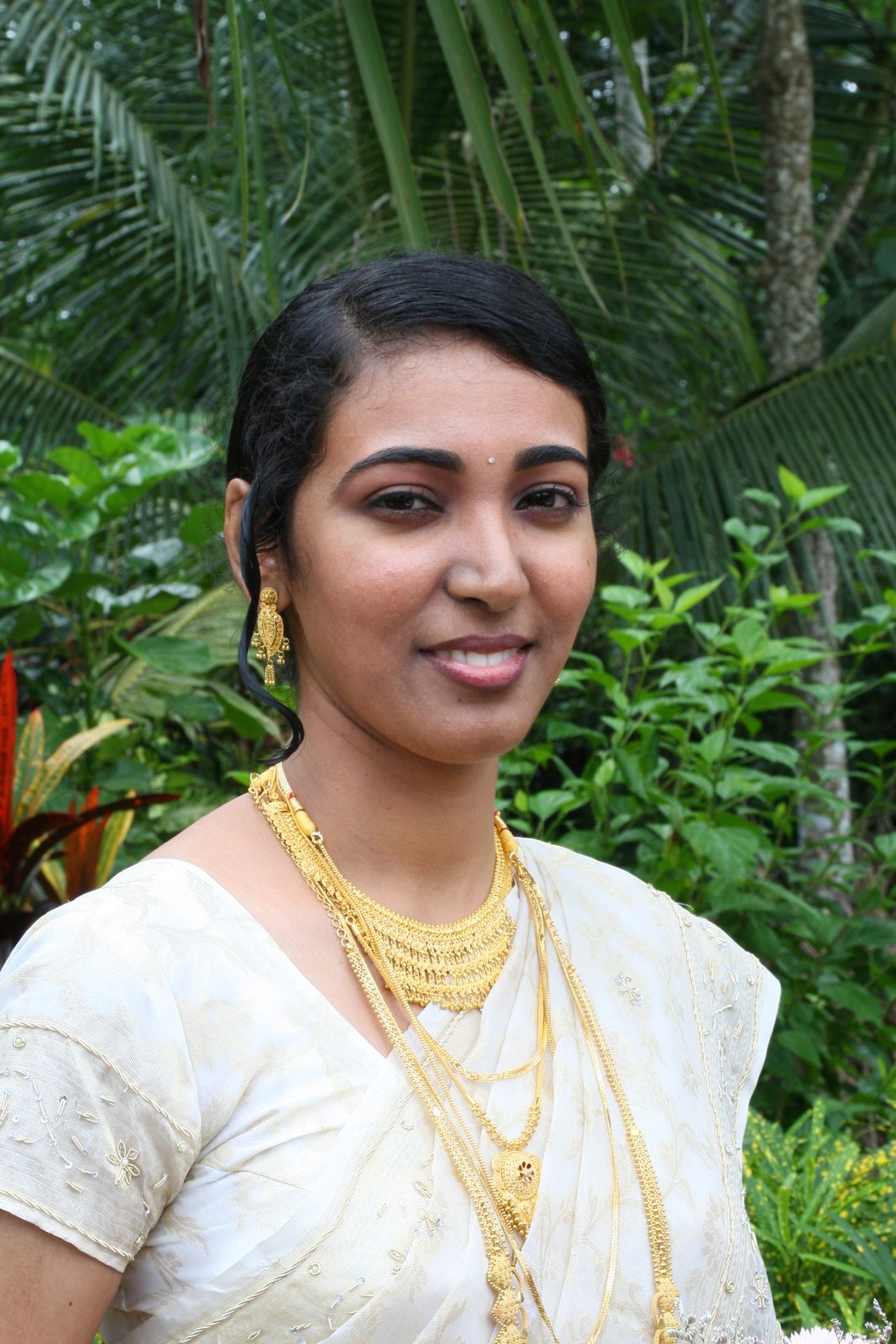 Tamil Girls: tamil wedding models