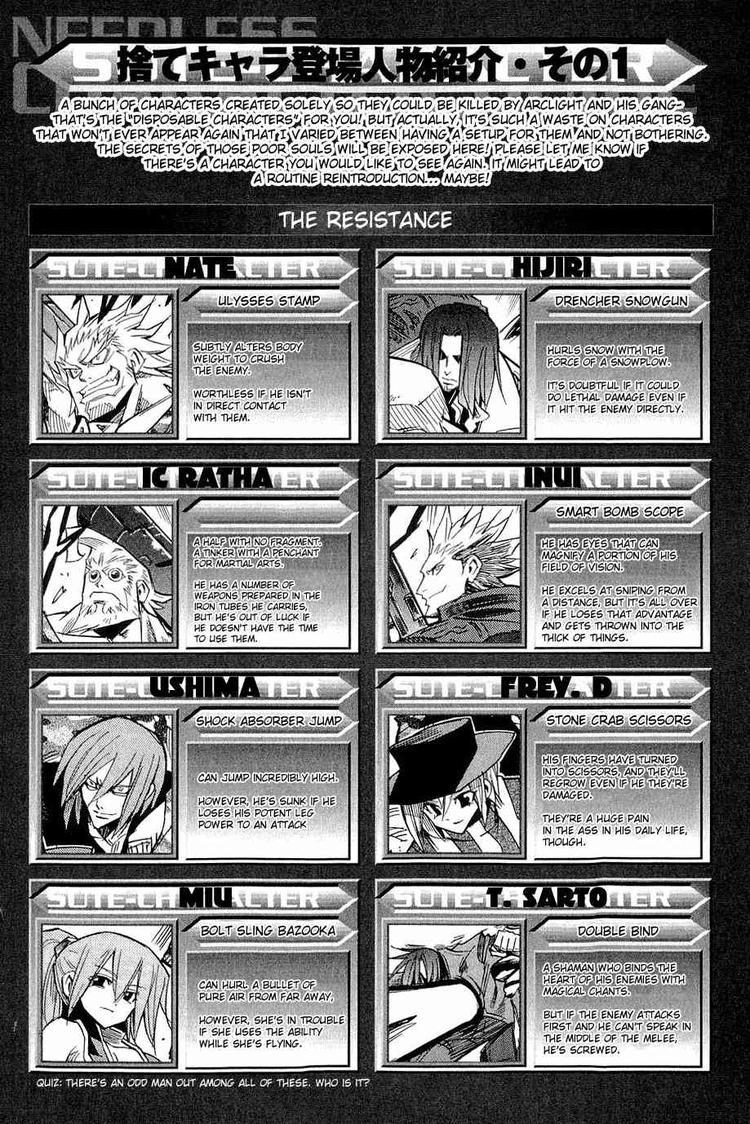 User blog:Antoniofer/Explaining Needless Fragments | VS Battles Wiki ...