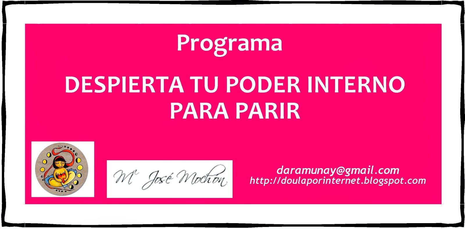 Blog de una doula: Despierta tu poder interno para parir