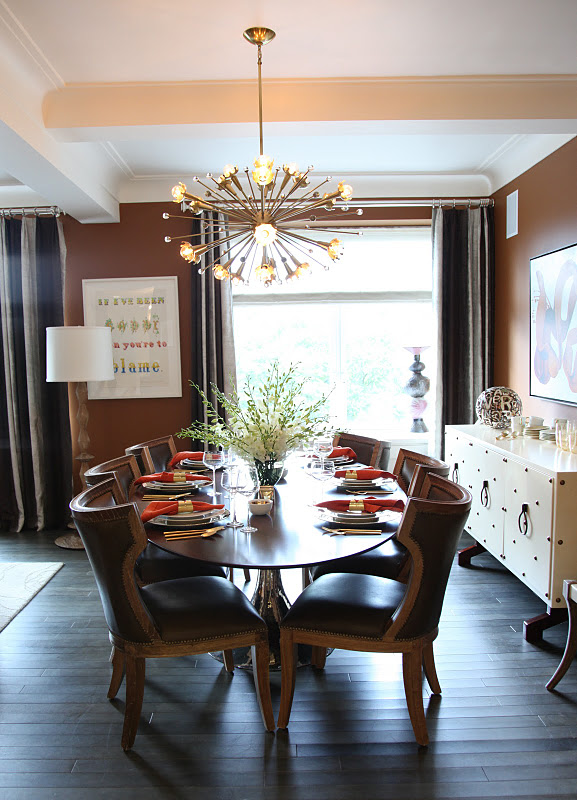 New Home Interior Design: Jed Johnson Associates Design