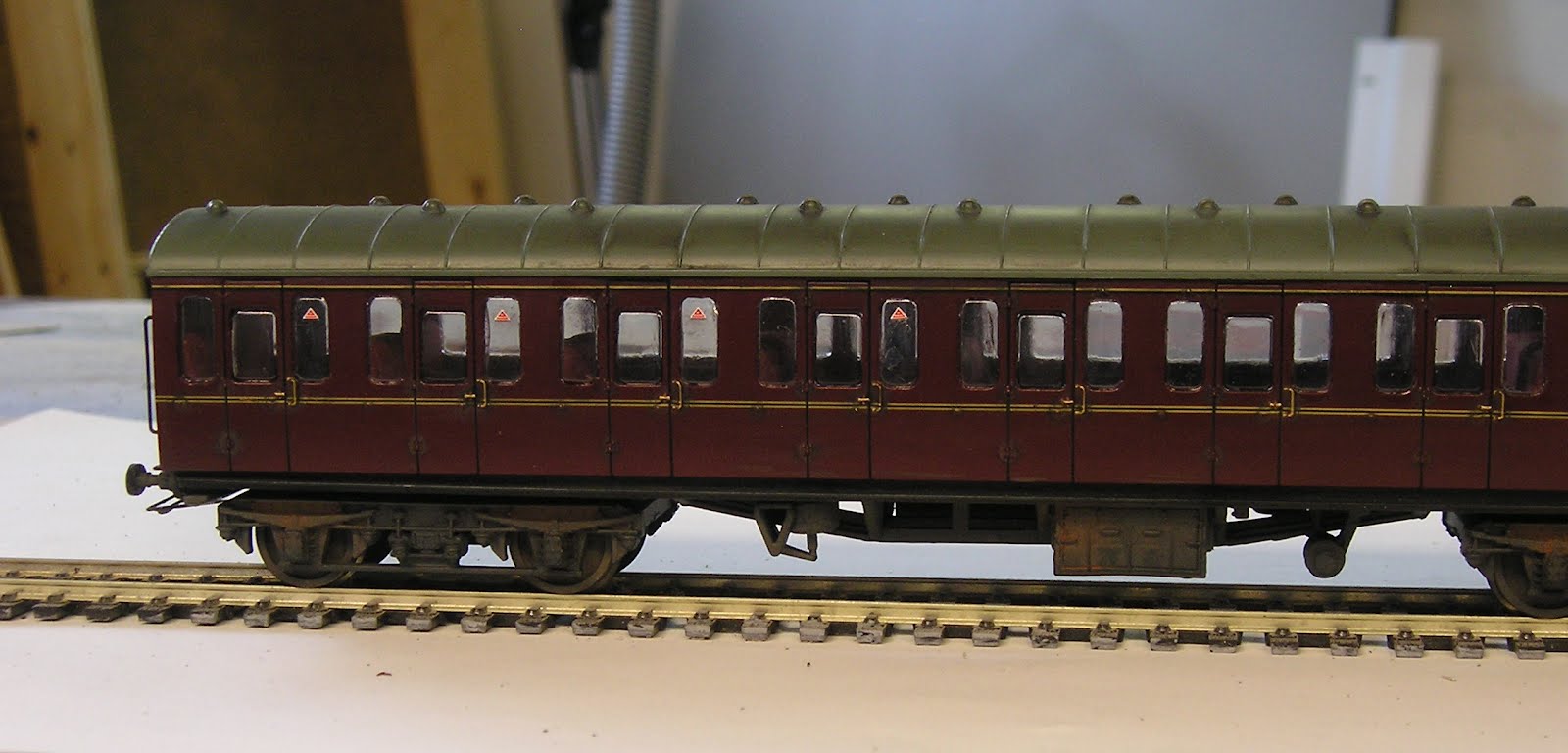 British Model Railway Club of Montreal: Upgrading Bachmann BR Mk 1 ...