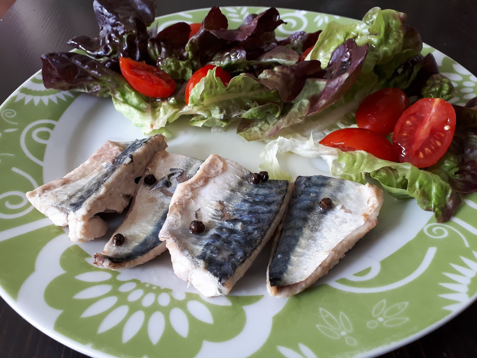 El bloc de la mami: verat confitat