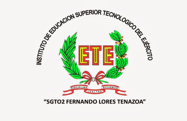 RESERVA ACTIVA: Instituto de Educación Superior Tecnológico del ...