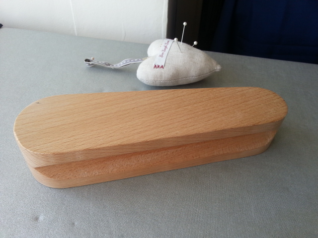 The London Dressmakers Club: The clapper - highly recommended sewing gadget