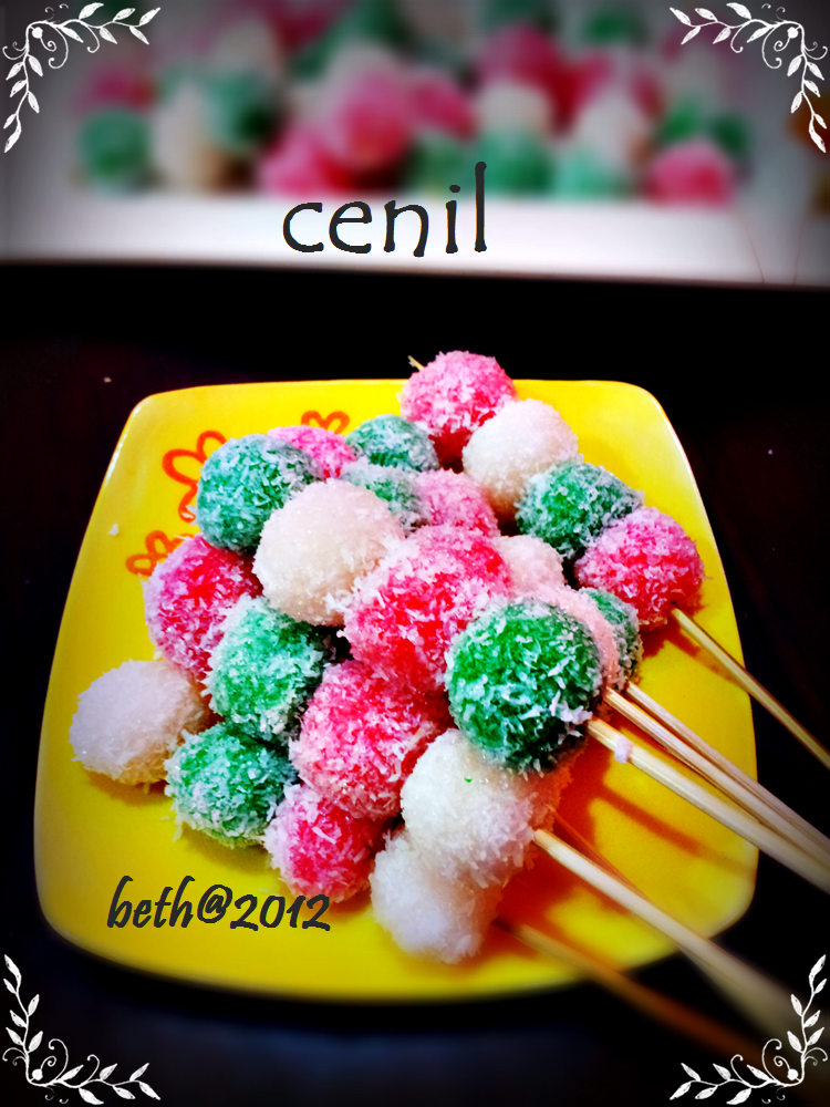 mommy's corner: Cenil