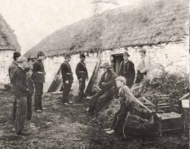 Sustainable Energy author Ireland (SEAI): Ireland 1850 Famine style ...