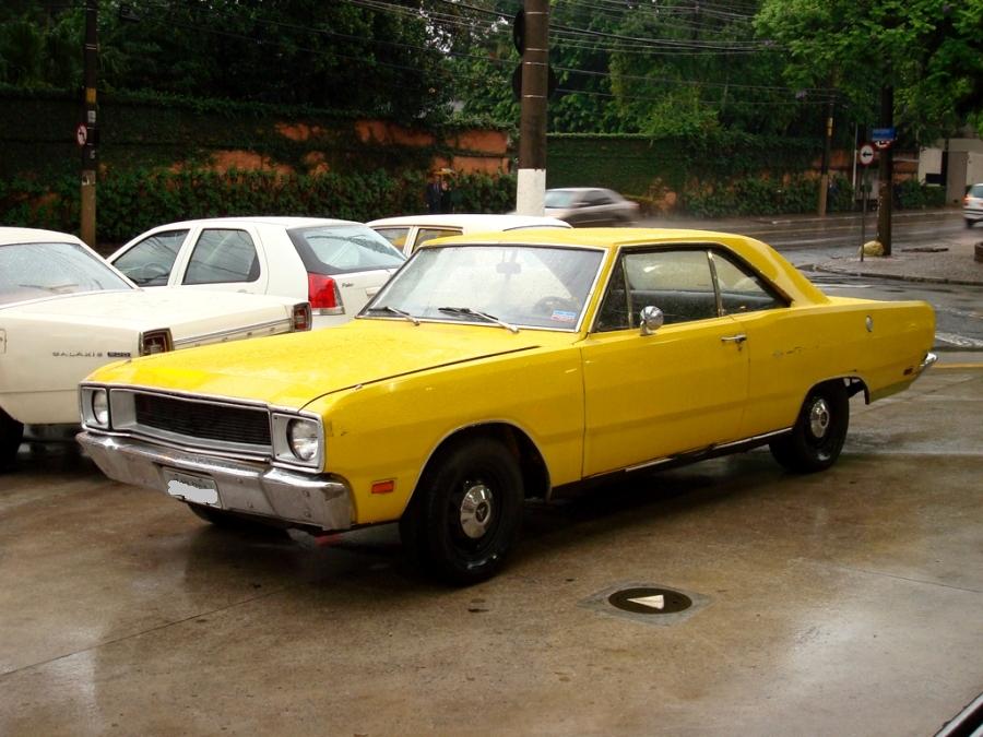 DODGES: DODGE DART 75 - A VENDA