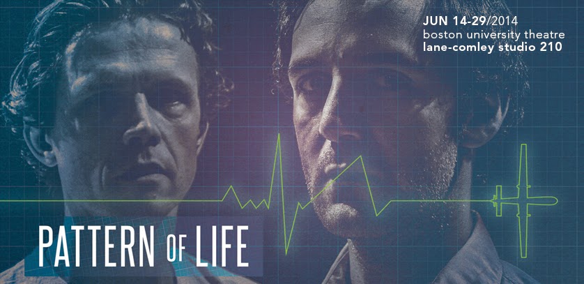 Boston Area Small Press and Poetry Scene: Pattern of Life by Walter ...