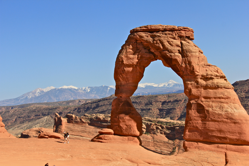 Arches: Delicate Arch
