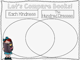 Read With Me ABC: Each Kindness {Freebie}