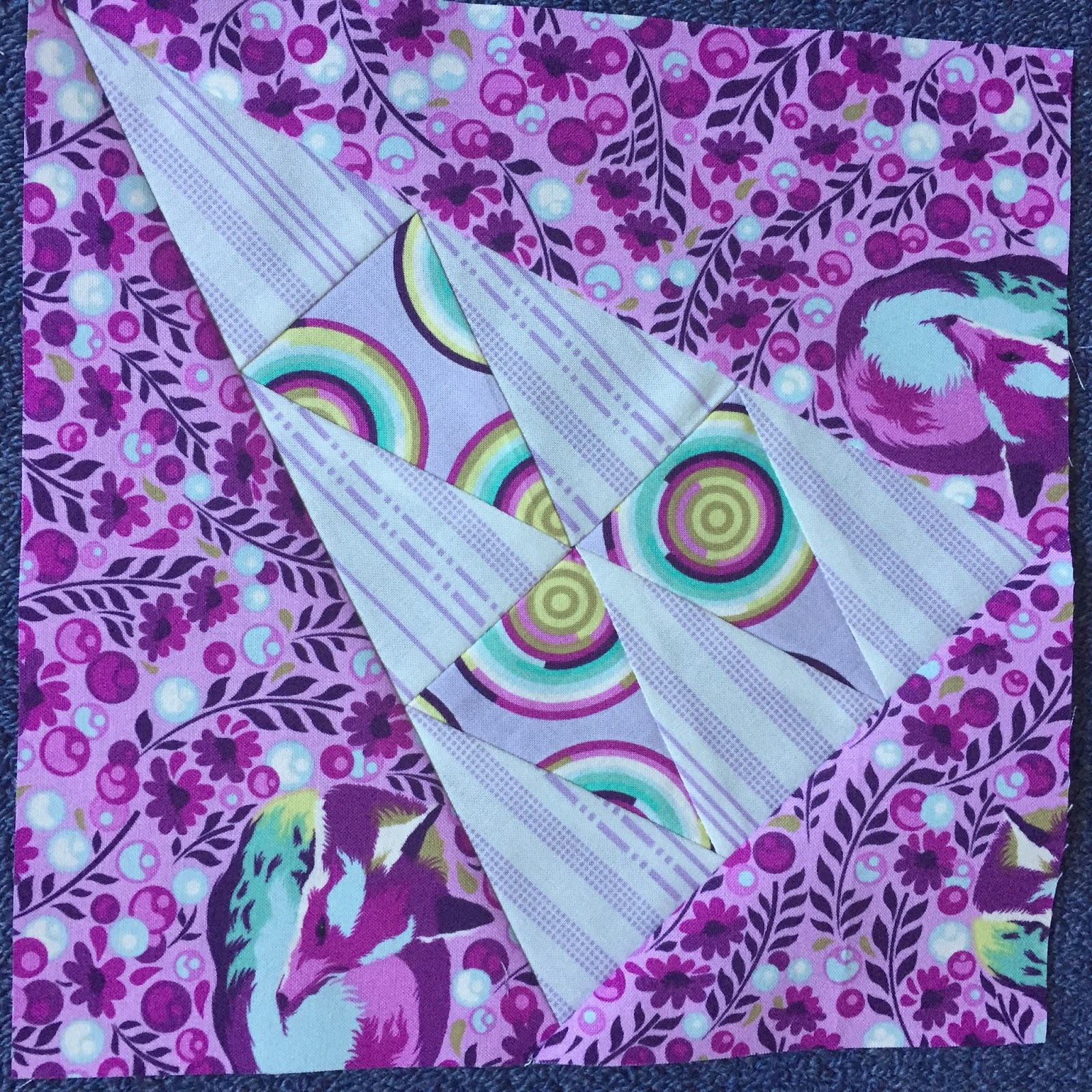 Patchwork n Play: Roller Coaster!