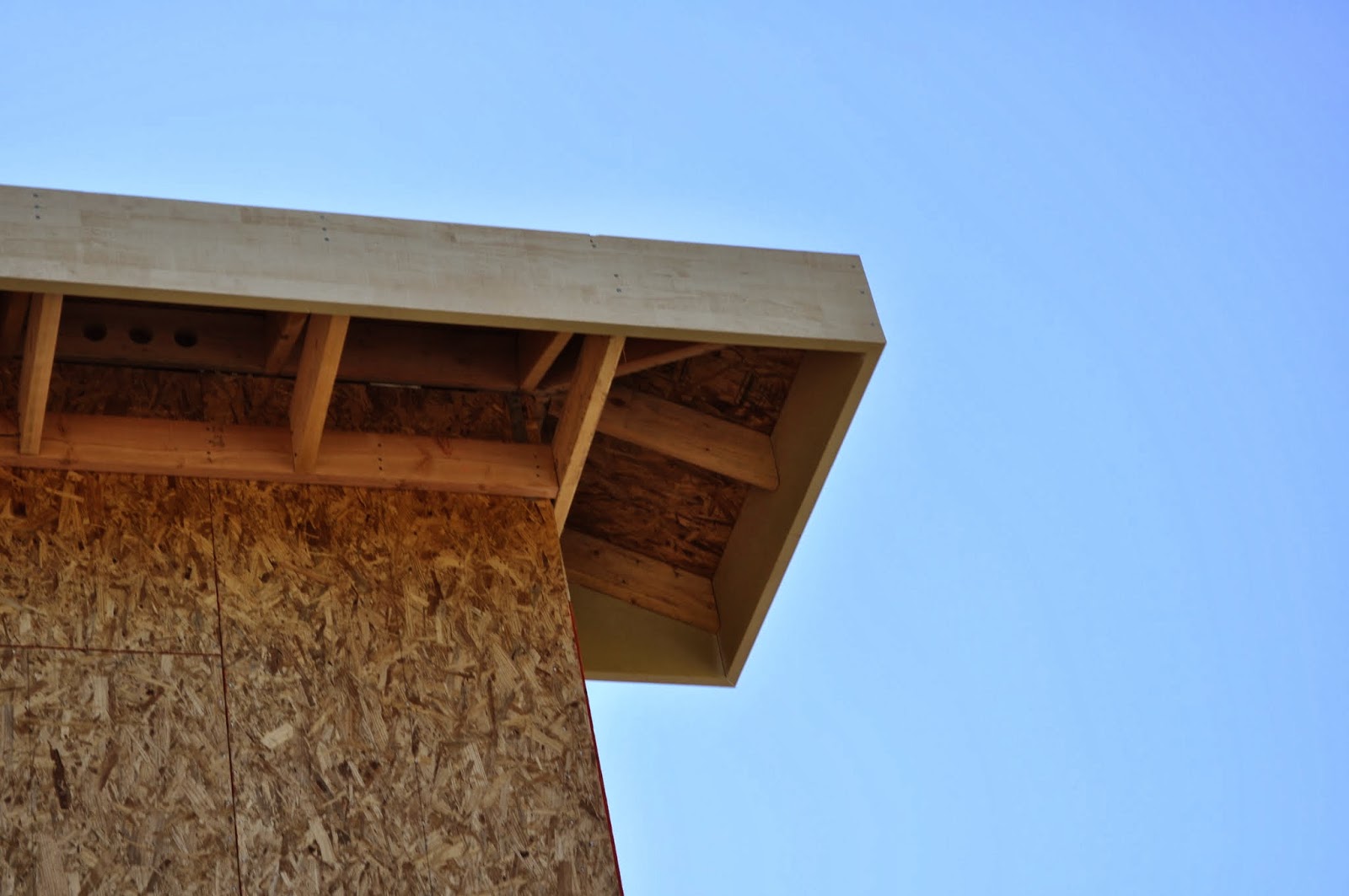 Roof Framing Geometry: Uhler-Birch Cripple Hip Rafter Method