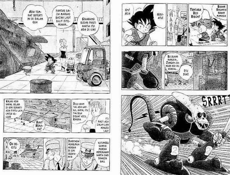 Komik Dragon Ball Chapter 7