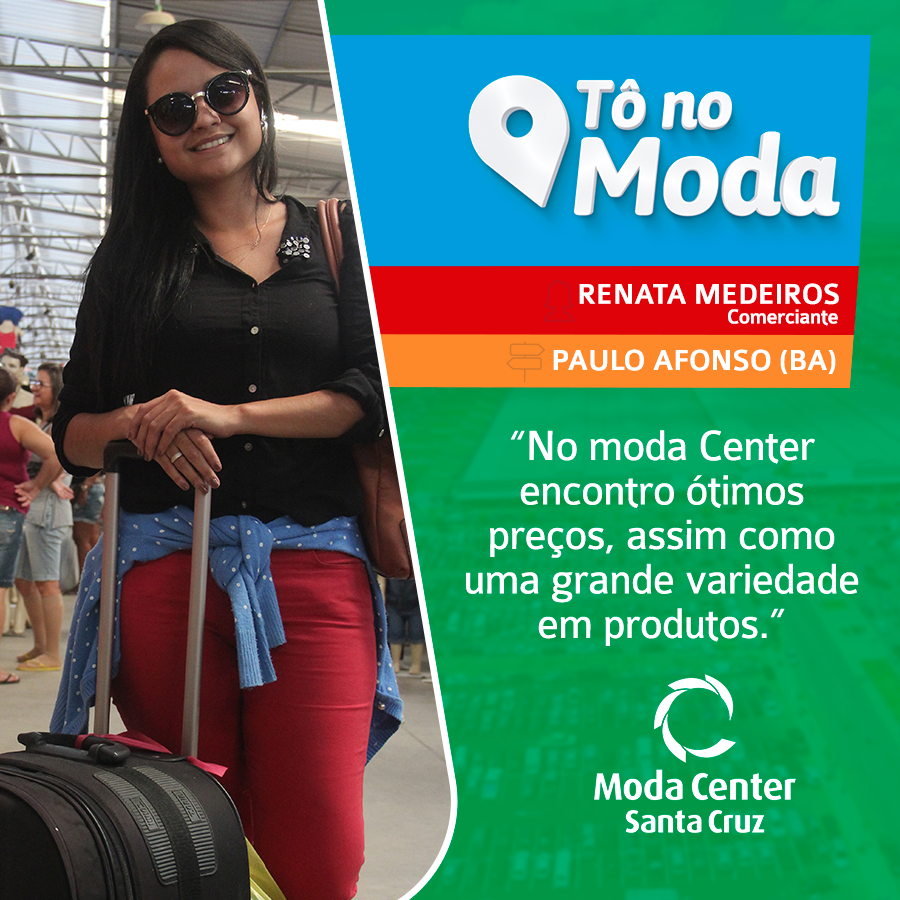 Blog do Moda Center