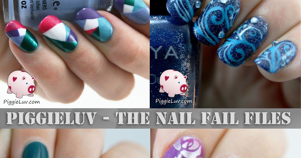 Manicure Epic Fails