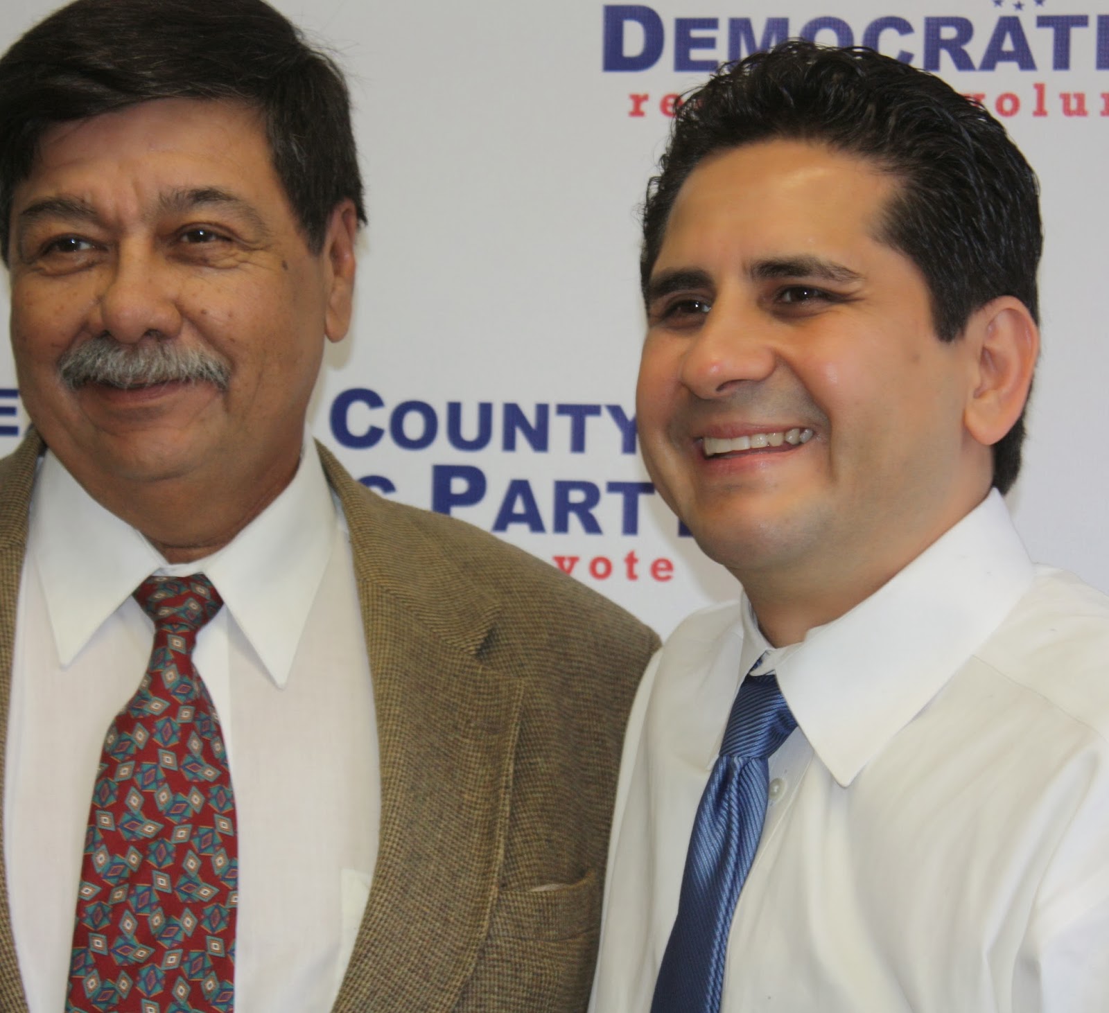 Walker Report - Shedding Light on Bexar County: Blas Delgado files for ...