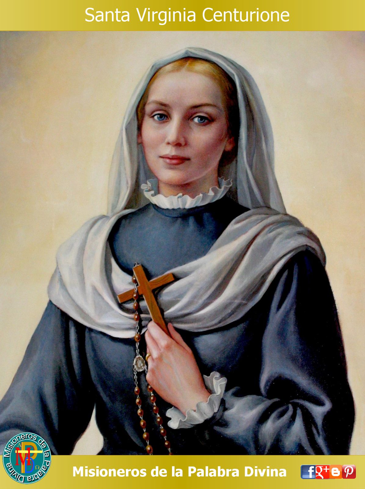 Un Padrenuestro, Un Avemaría y Un Gloria por el Papa: SANTORAL - SANTA ...