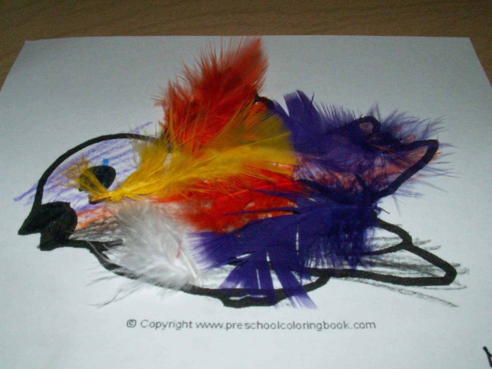 "The Kids Place" Home Daycare and Preschool: First Week of April