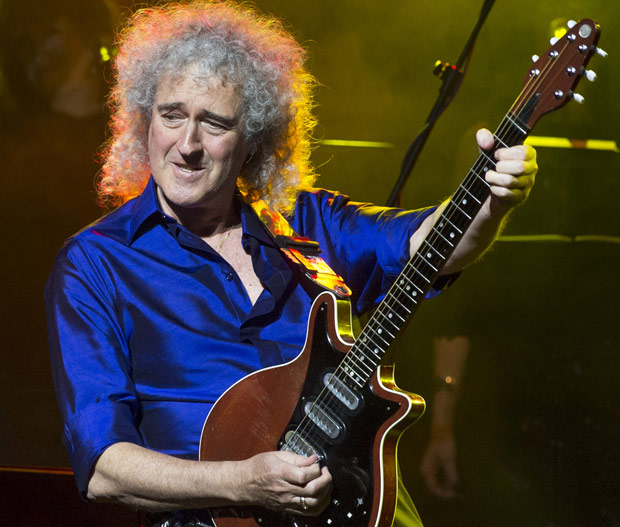 66 anos de Brian May – Queen Net