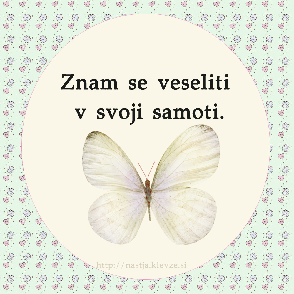 Pozitivne misli POZITIVČICE: Pozitivne Afirmacije