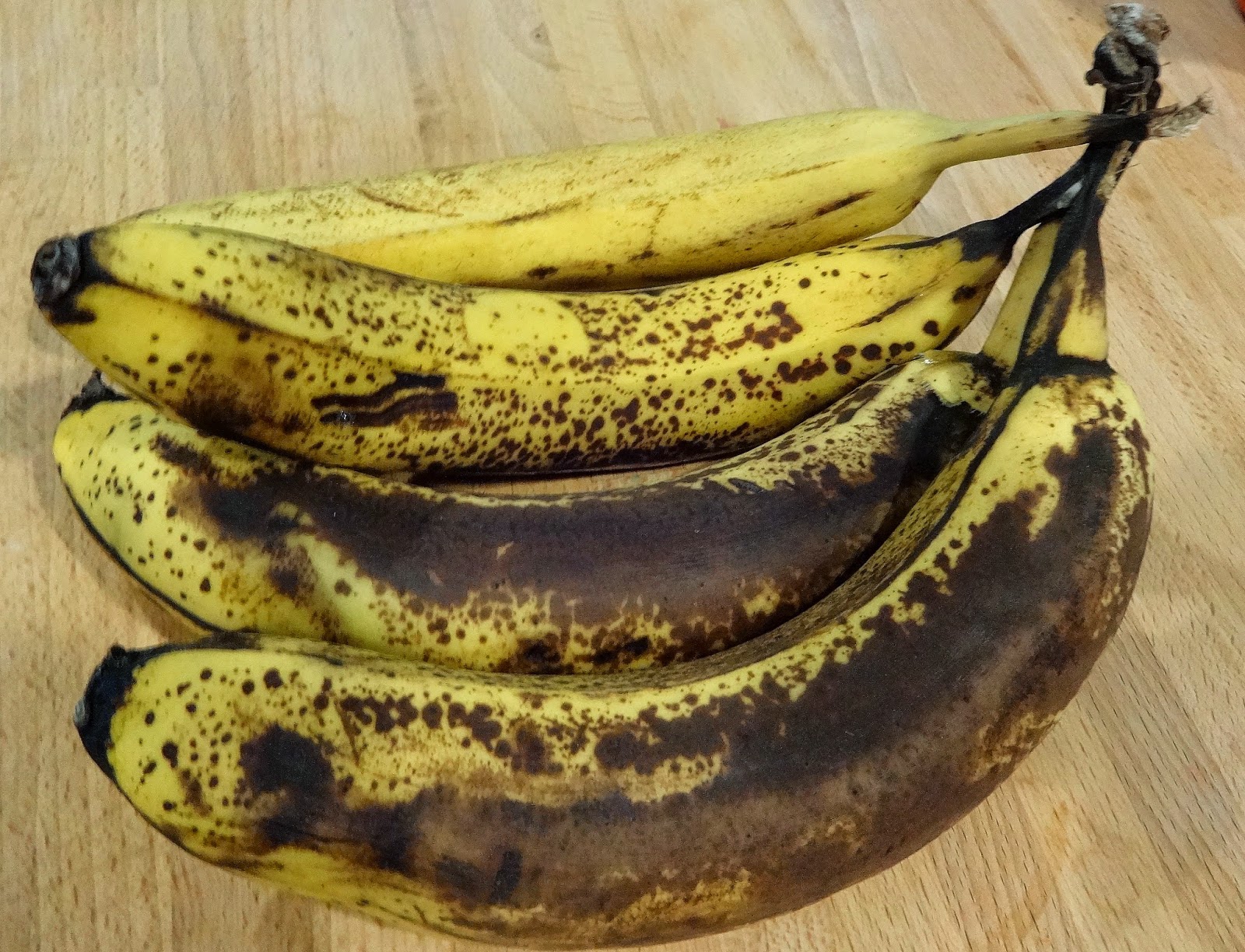 Hold the onion: Banana Bread