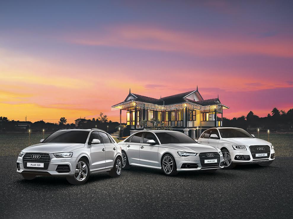 Motoring-Malaysia: Offers & Promotions: Audi Malaysia Open Haus ...