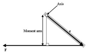 Fitness Pollenator: Brief Lessons in Biomechanics: Moment Arms