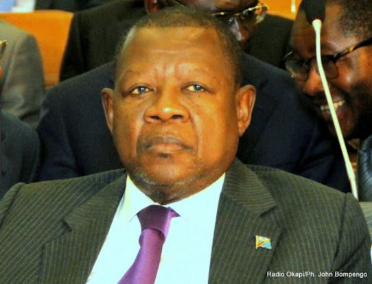 Lambert Mende appelle à « cesser d’interférer » dans les actions de la ...