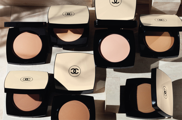 Les Must Have de la Parfumerie: Les Beiges de Chanel