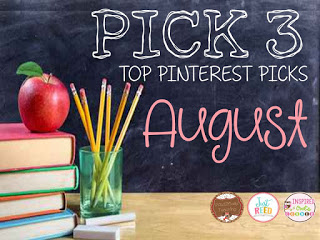 In Transition 678: Back To School Pinterest Picks