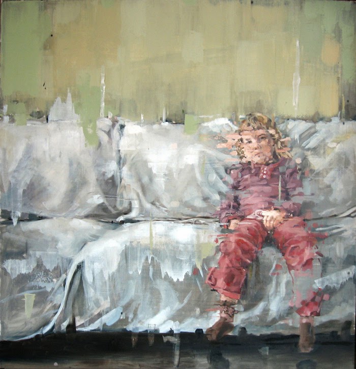 Cromofora La ( Paloma) Contemporary Online Art Gallery: CESAR BIOJO