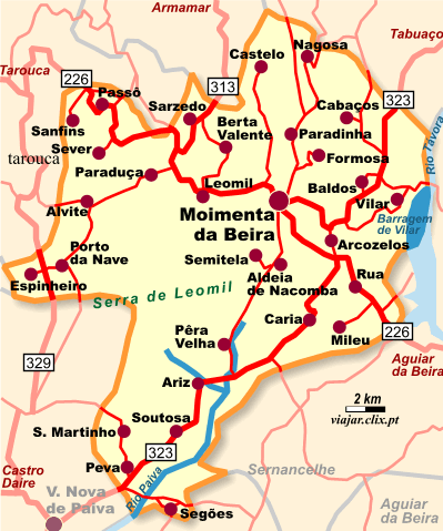 Portugal Gastronómico #44 - Moimenta da Beira