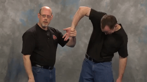 Foot Fist Way: 16: Sipjin wristlock