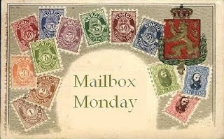 Rose City Reader: Mailbox Monday