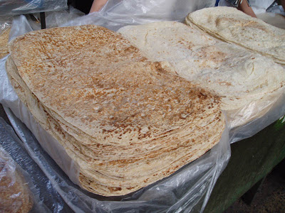Lavash – Traditional Armenian Bread - National Kitchen Recipes