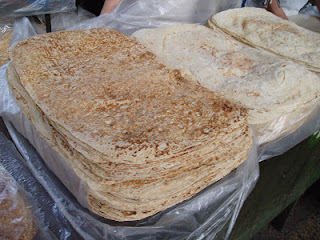 Lavash – Traditional Armenian Bread - National Kitchen Recipes