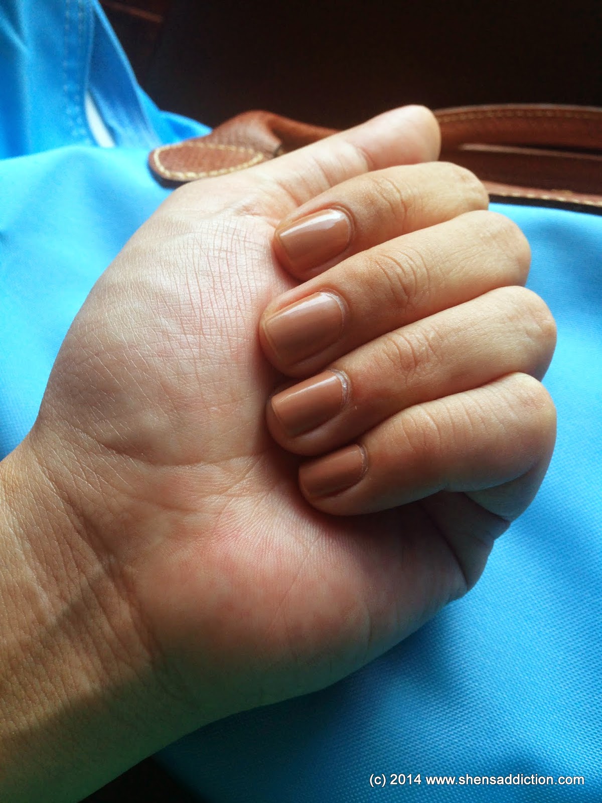 Bandi Nail Polish Launch at Nail Tropics Eastwood - Shen's Addiction